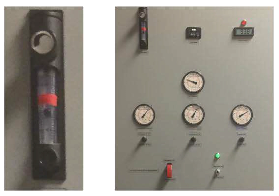 Remote Alarm Lights - Veterinary Oxygen Generators